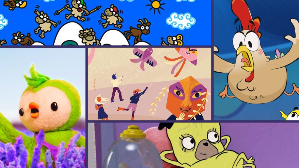 Doce proyectos iberoamericanos en Cartoon Forum 2025 — Radix