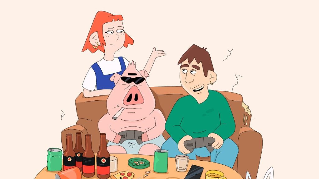 Doce proyectos iberoamericanos en Cartoon Forum 2025 — Radix