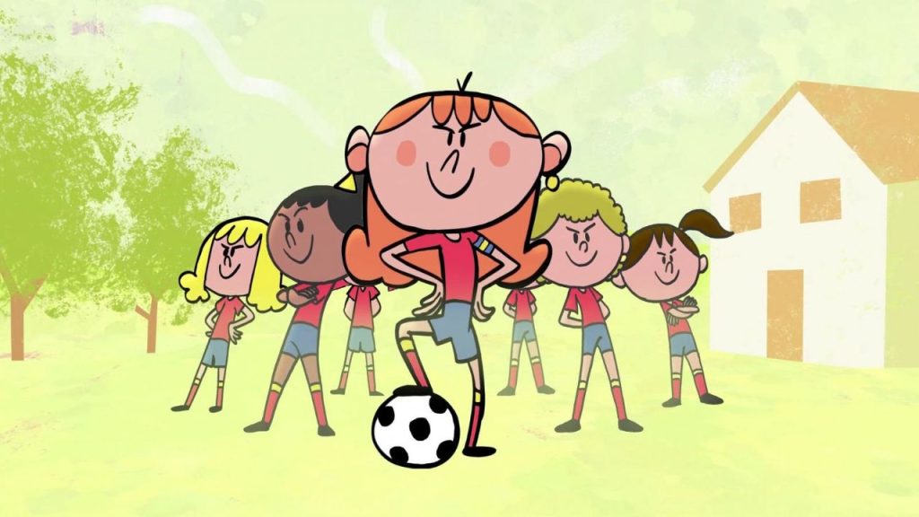 RTVE selecciona cinco series de animación infantiles en la convocatoria ...