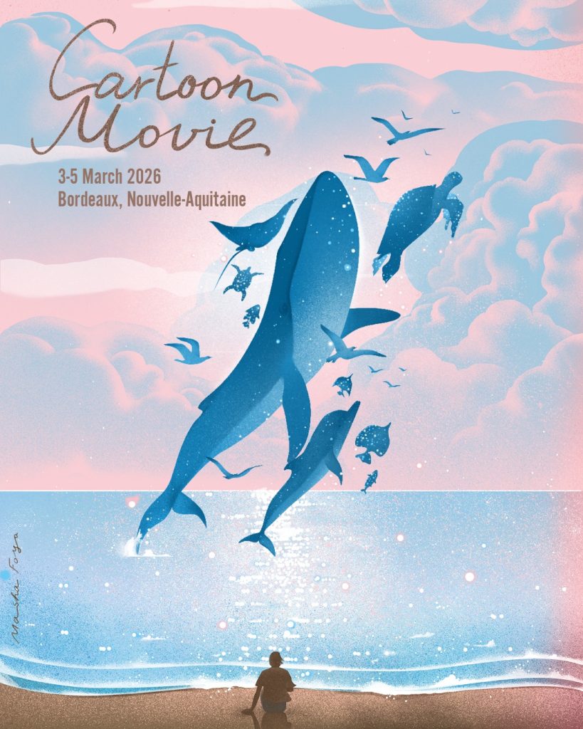 Cartoon Movie confirma fechas y revela imagen de su edición 2026 — Radix