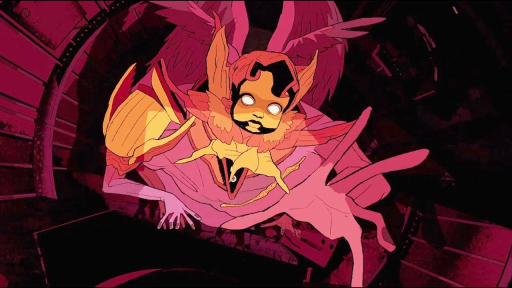 Love, Death + Robots domina los Emmy a las Artes Creativas 2025 — Radix