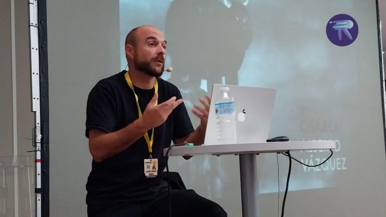 Alberto Vázquez por Alberto Vázquez — Radix