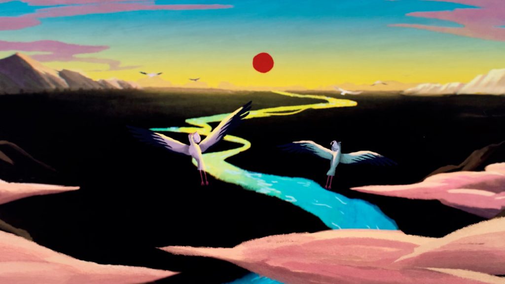 Doblete brasileño en Prime the Animation 2025 — Radix