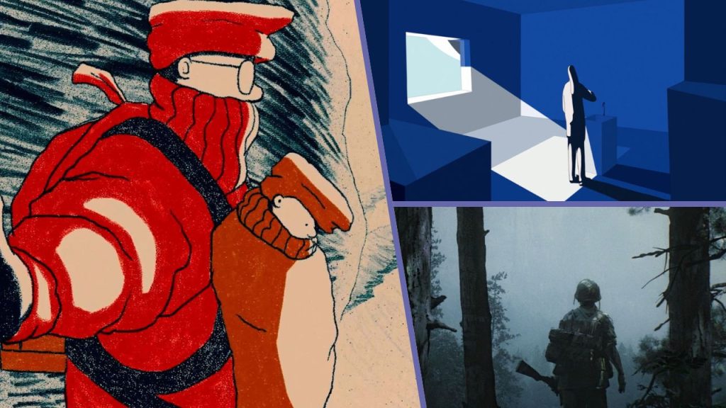 Cola Animation celebra una década con una proyección especial — Radix
