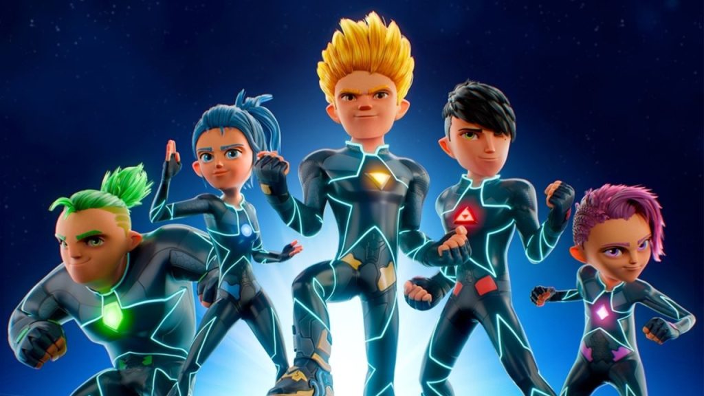 Sendokai Champions confirma el estreno de su tercera temporada — Radix