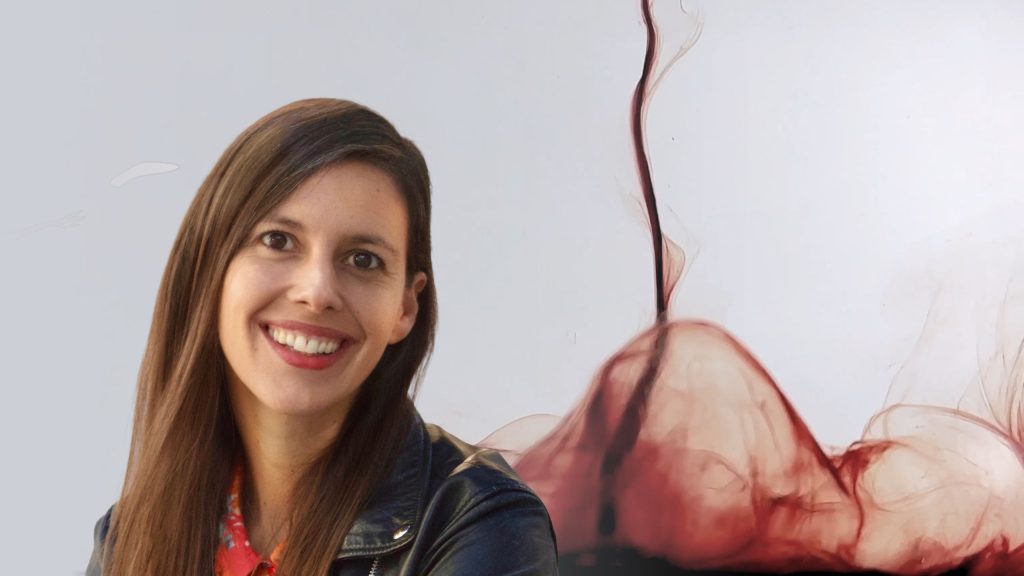 ¿Cómo hacer animación con fluidos corporales? Con Alicia Núñez Puerto ...