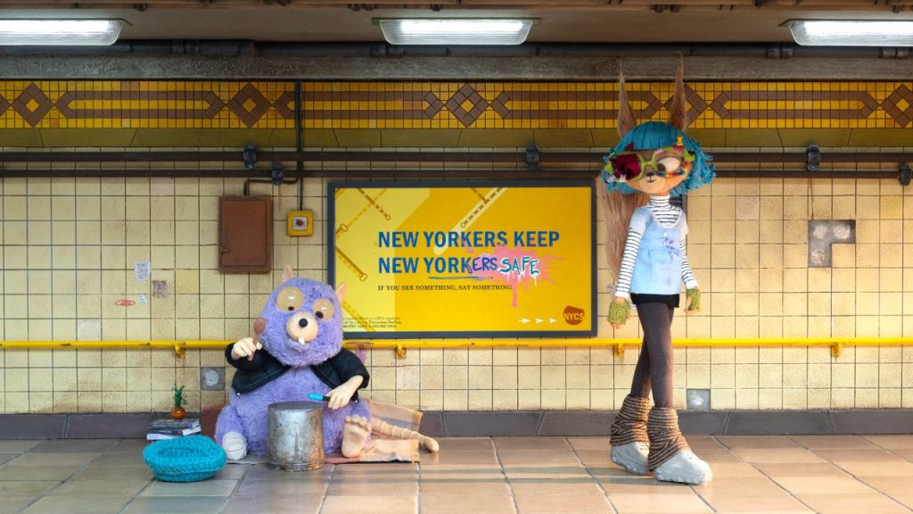 Only Rats sale a la superficie con primeros trailers, posters e ...